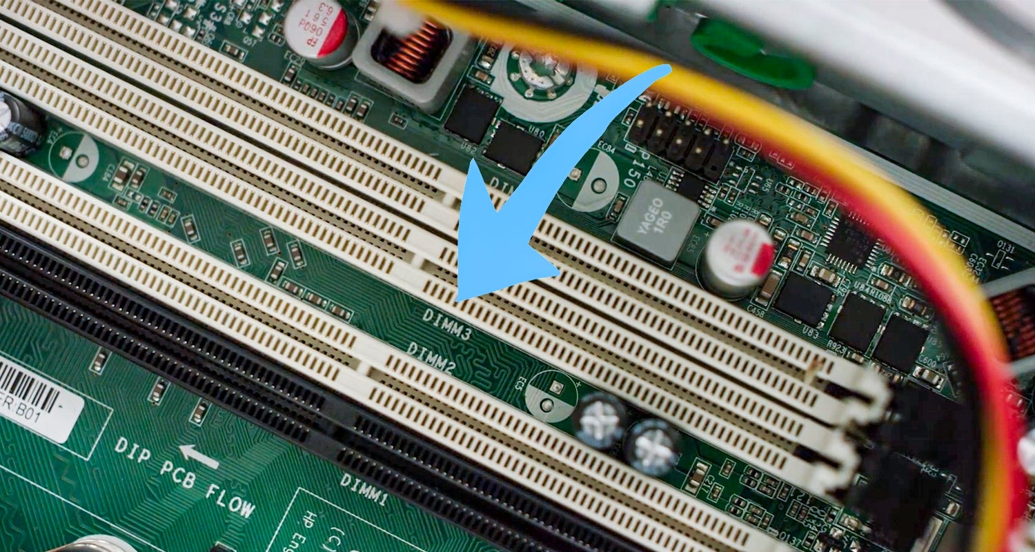 How to Upgrade and Install RAM in a Desktop Computer | Crucial EU