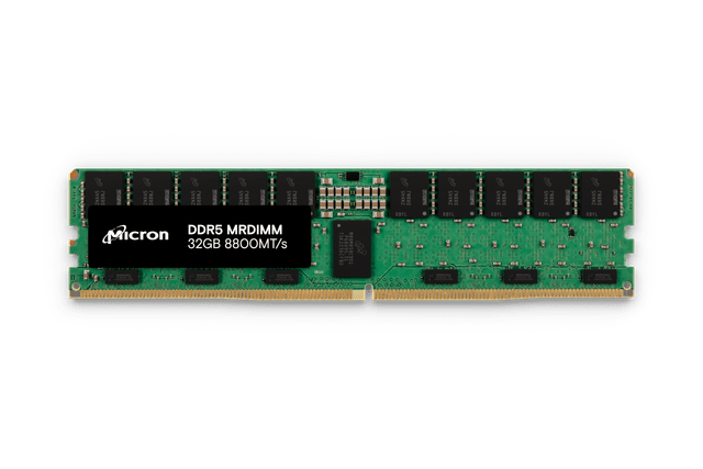 Micron 32GB DDR5-8800 MRDIMM 2Rx8 CL36 | MTC20F2085S1HC88XD1R | Crucial IN